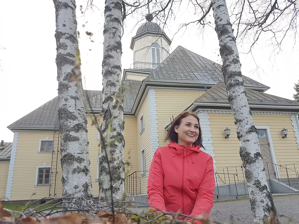 Laura Pitkonen teki historiaa seurakuntavaaleissa | Puumala-lehti