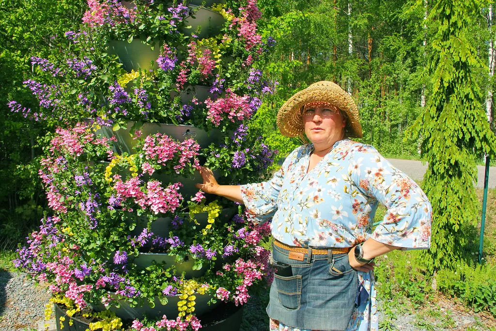 Mirrin & Mintun kukkakauppa avautuu | Puumala-lehti